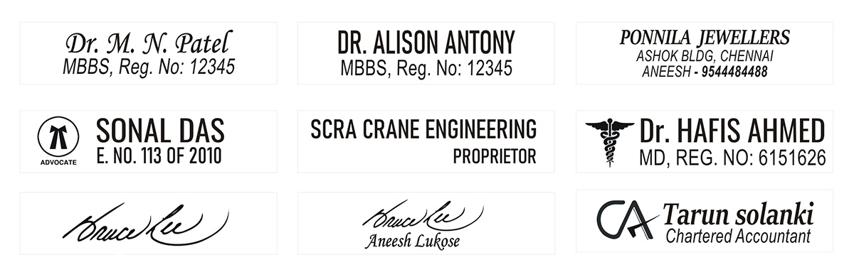 Pen stamp Trodat Goldring - Make My Stamp - Online Rubber Stamp