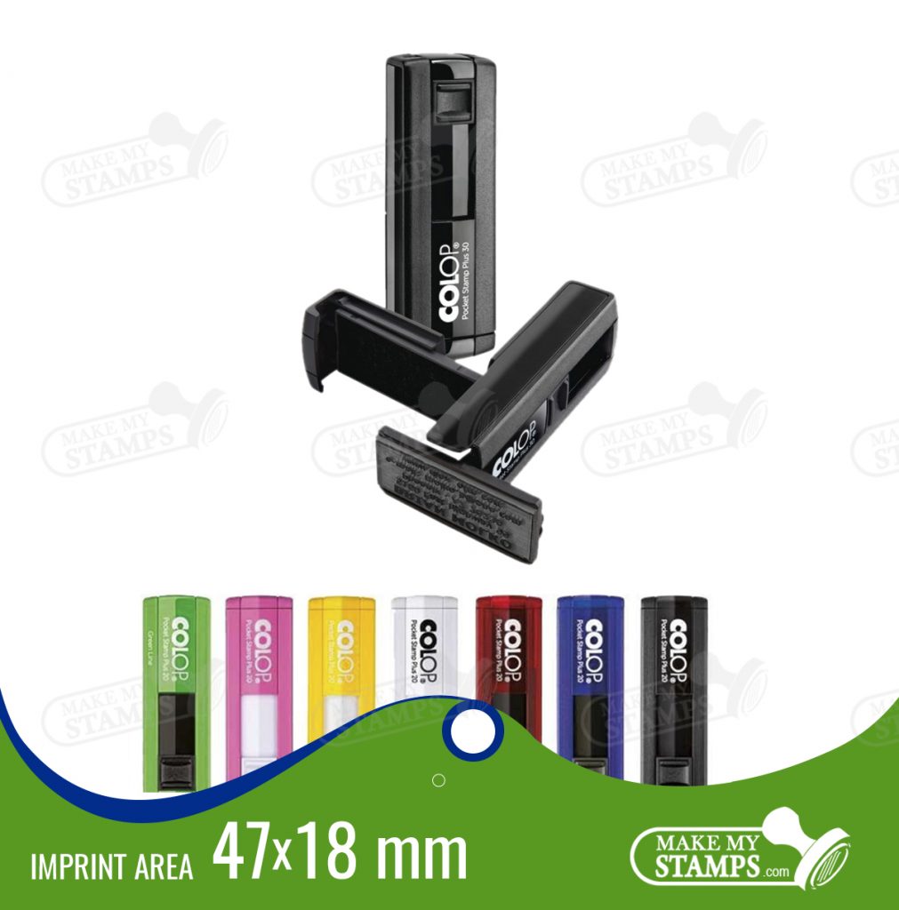 Doctors Stamp, Pocket Stamp for doctors, Pocket rubber stamp for Doctors