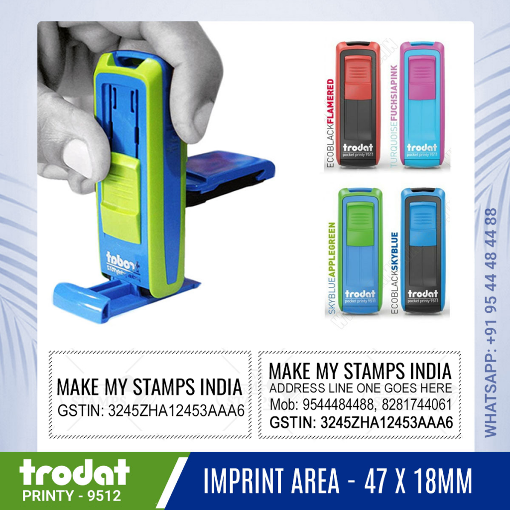 POCKET STAMPS Archives - Make My Stamps : Online Stamp Makers : Online ...